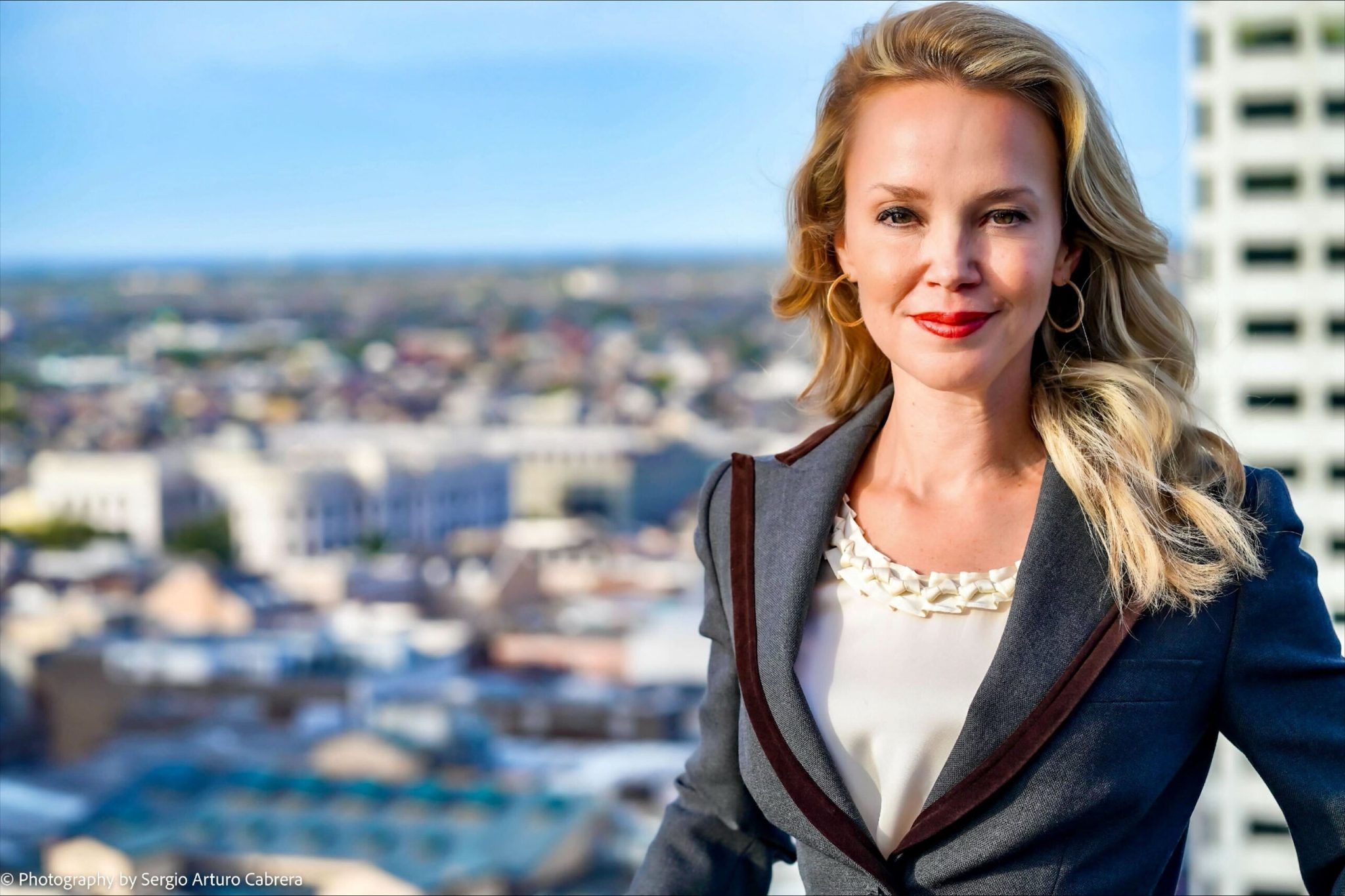 Helena Moreno, nacida en México, hace historia como nueva alcaldesa de ...